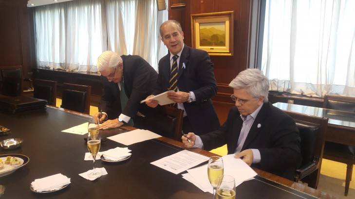 BYMA se hizo realidad - Bolsa de Comercio de Buenos Aires