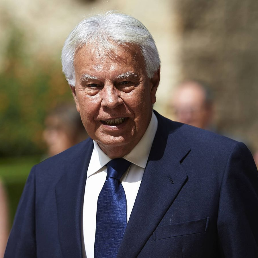 Felipe González se reunió con el G6 - Bolsa de Comercio de Buenos Aires